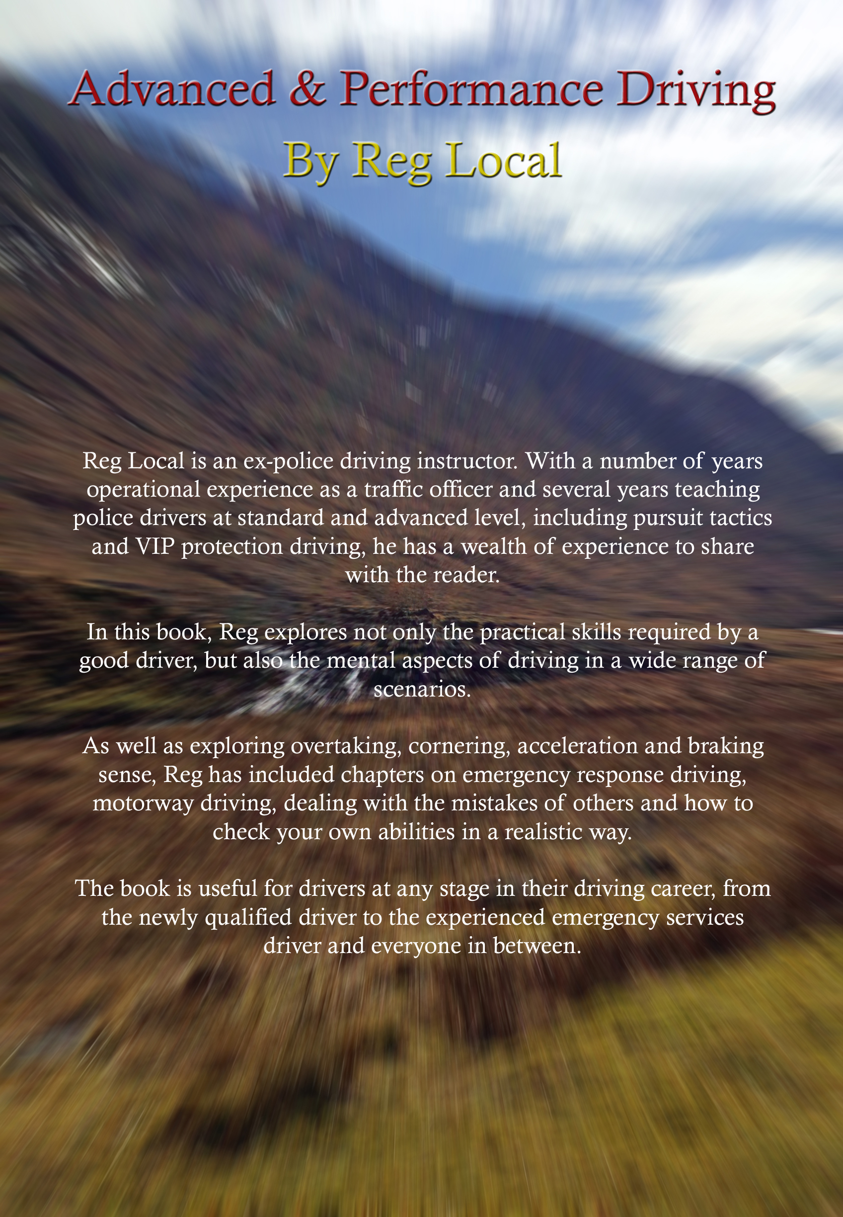 My Books – Reg Local